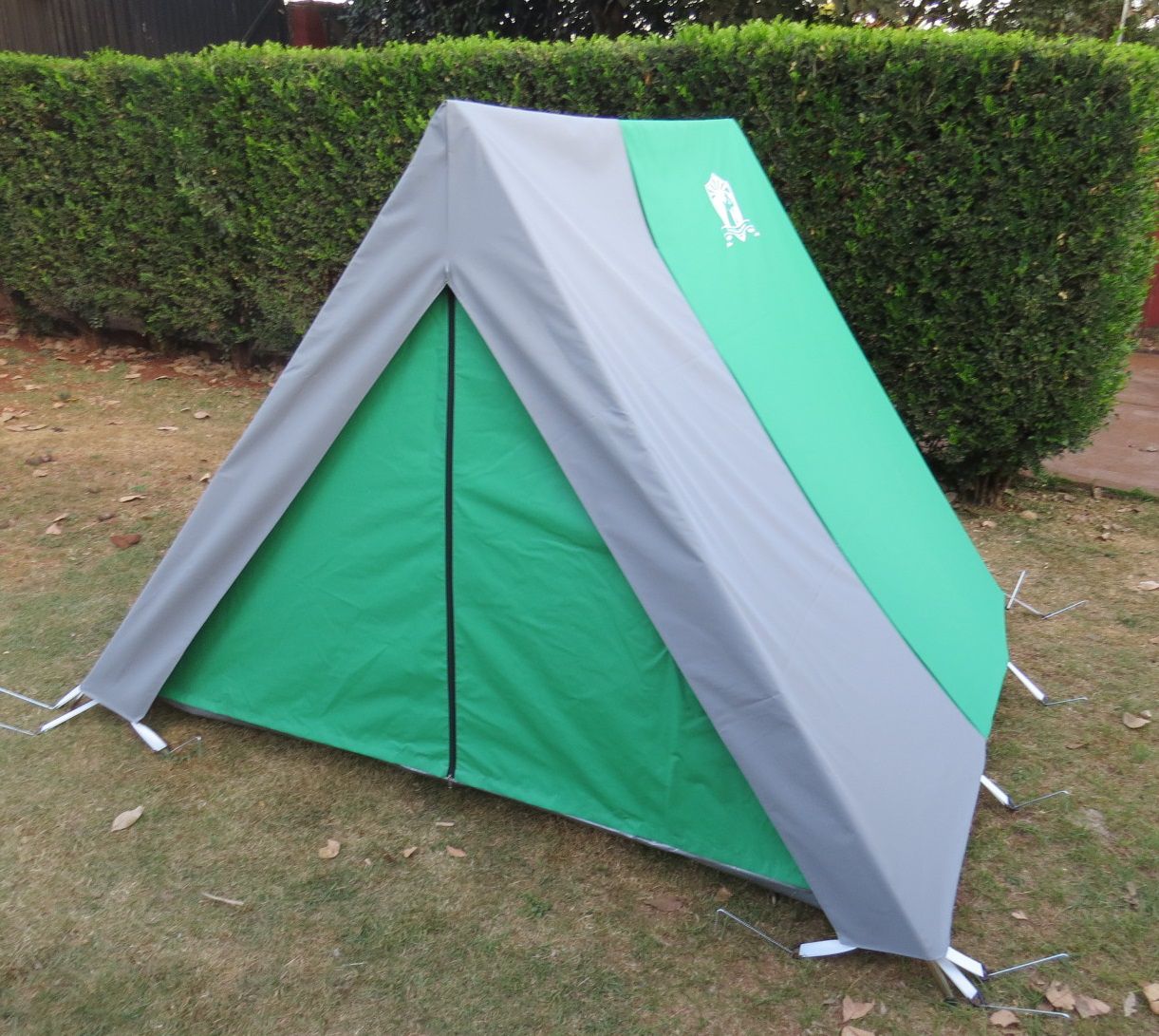 Barraca de Camping Modelo Canadense Natura 3 Lugares Personalizada ...