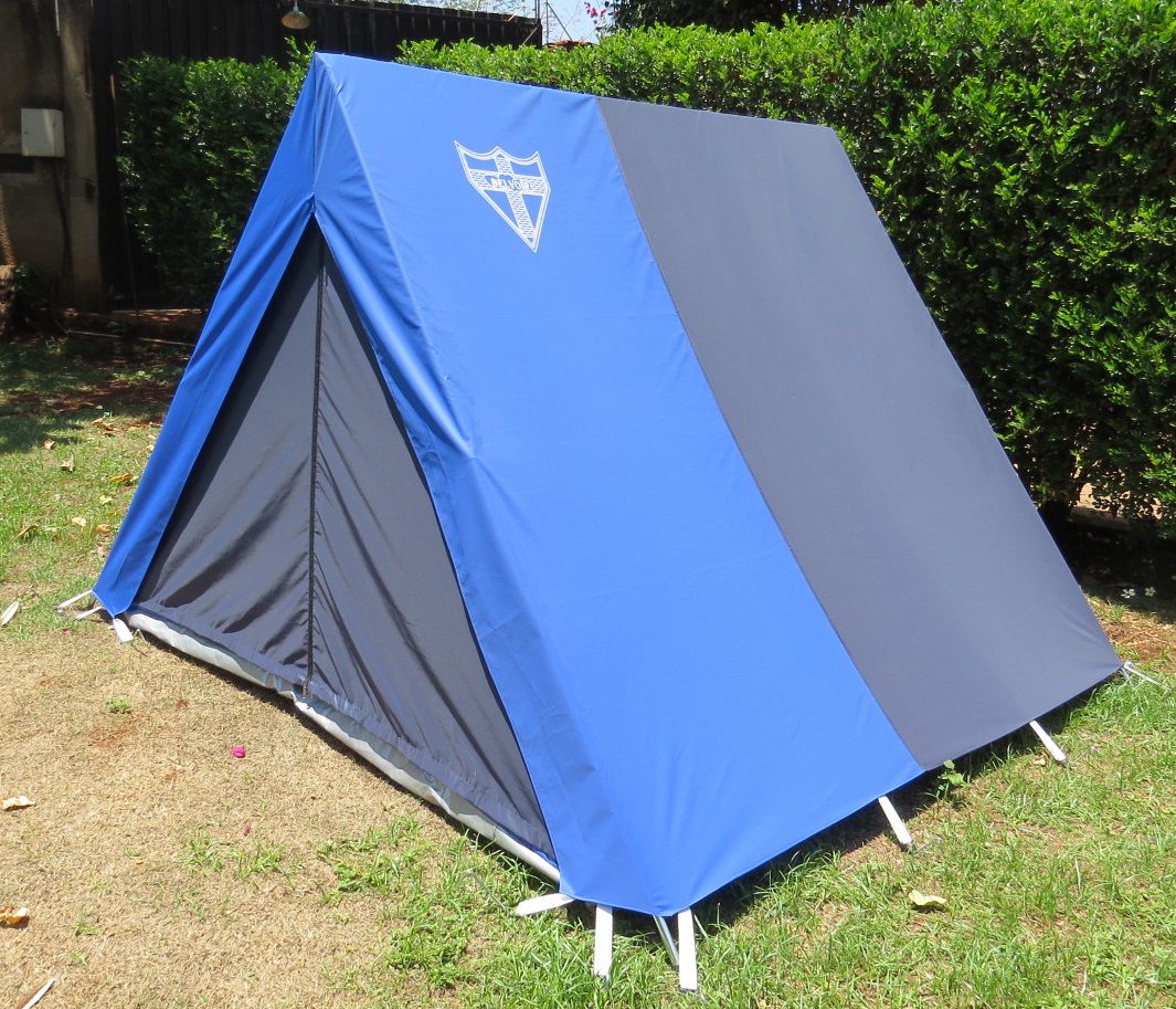 Barraca de Camping Modelo Canadense Natura 3 Lugares Personalizada ...