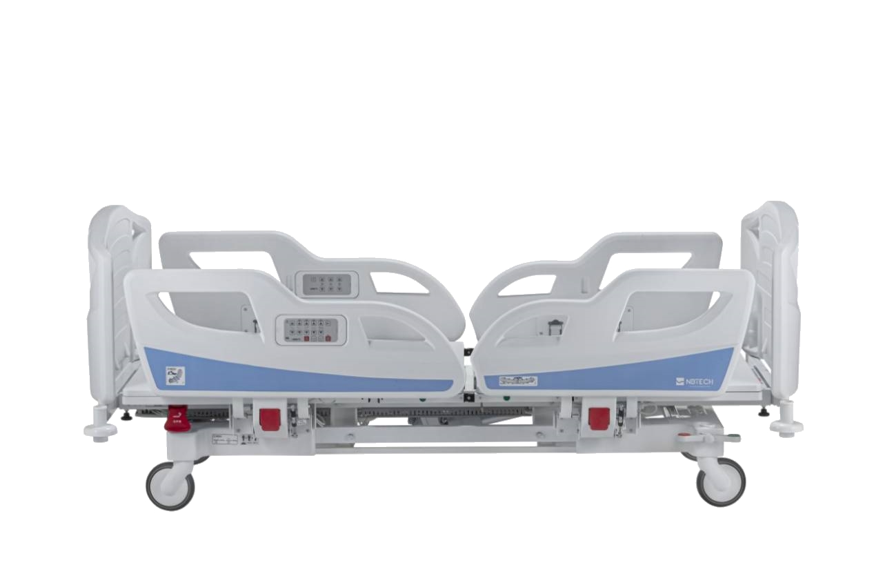 Cama Hospitalar Motorizada UTI 1444 – Tecnologia, Segurança e Conforto ...