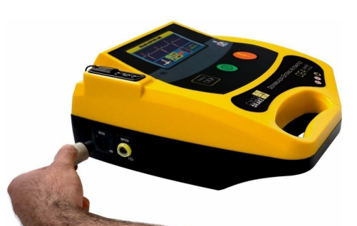 Desfibrilador Externo Automático DEA Life 400 Futura – CMOS DRAKE - OrthoHouse - Cama Hospitalar ...