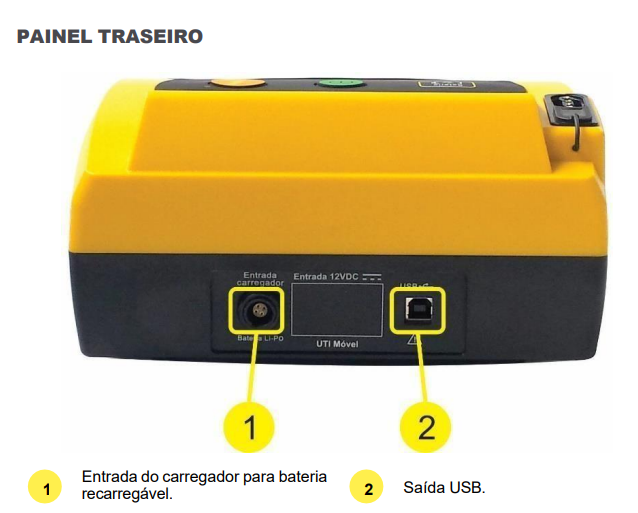 Desfibrilador Externo Automático DEA Life 400 Futura – CMOS DRAKE - OrthoHouse - Cama Hospitalar ...