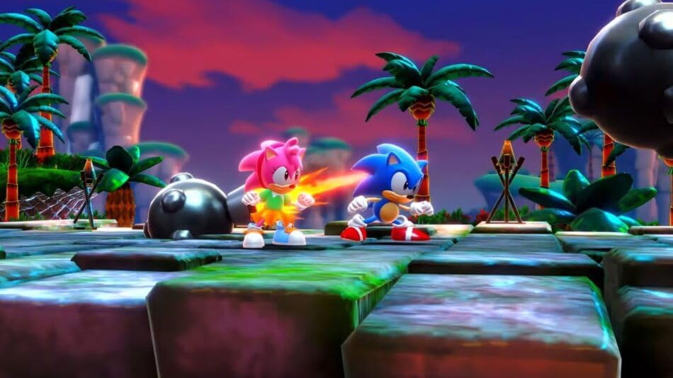 Sonic Superstars - PS5 - Estação Games