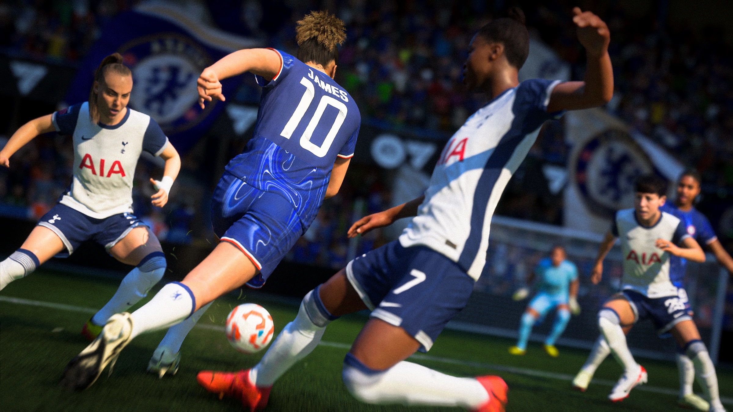 EA SPORTS FC 25 (FIFA25) PS4 - Estação Games