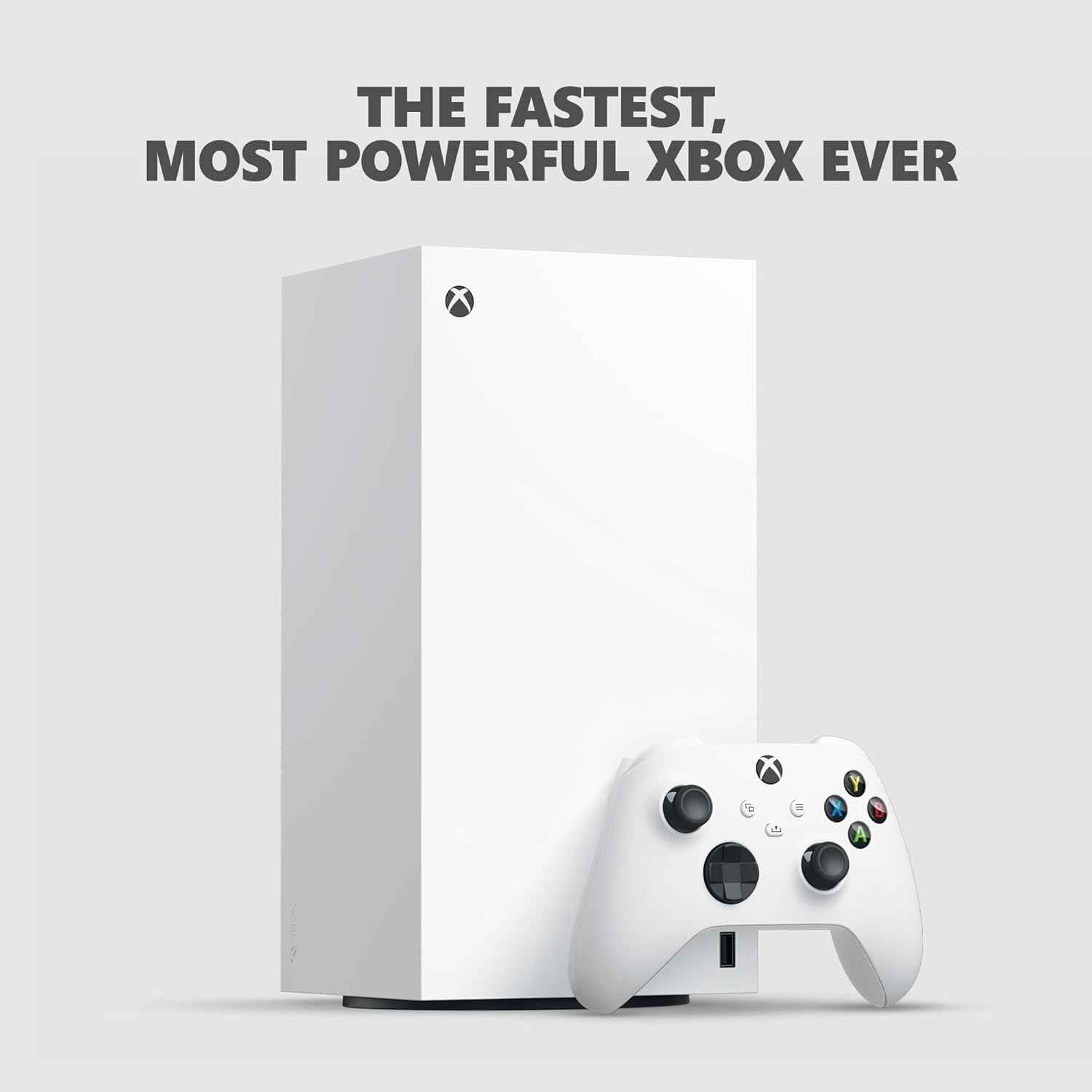 Xbox Series X All Digital Branco 2TB - Estação Games Xbox Series X All Digital Branco 2TB - Estação Games