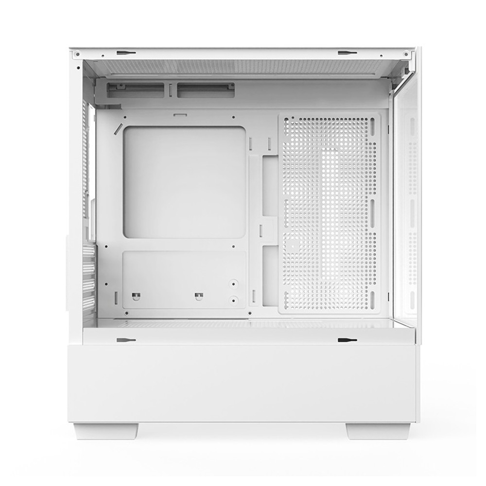 Gabinete Gamer Kyrios Micro Atx 3 Fans rainbow Branco Mymax MYMAX - IS ...