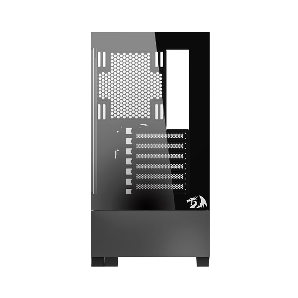 GABINETE GAMER REDRAGON REFLECT PRO PRETO CA-607B - IS Computer | Tudo ...
