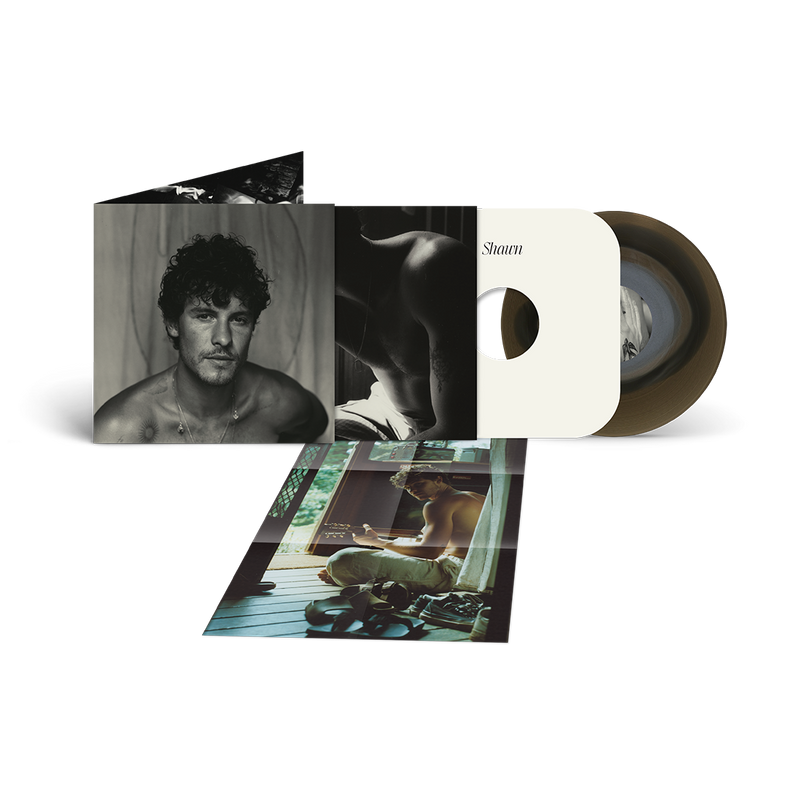 Shawn Mendes - Shawn (Premium Packaging) - LP - Factory Records