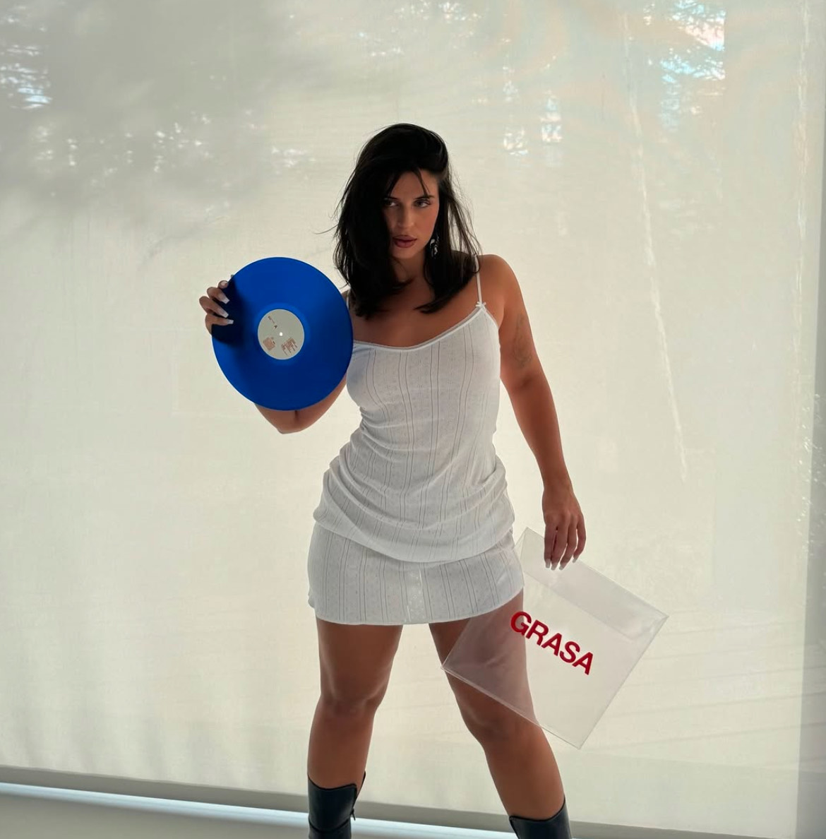 Nathy Peluso - Grasa - LP - Factory Records