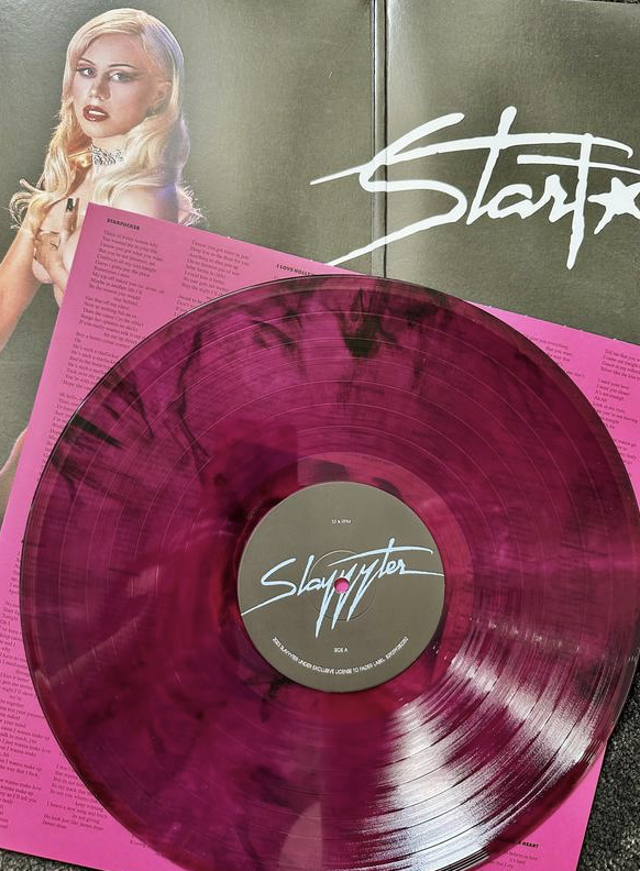 Slayyyter - STARF*CKER (Deluxe) (Urban Outfitters Exclusive) - LP ...