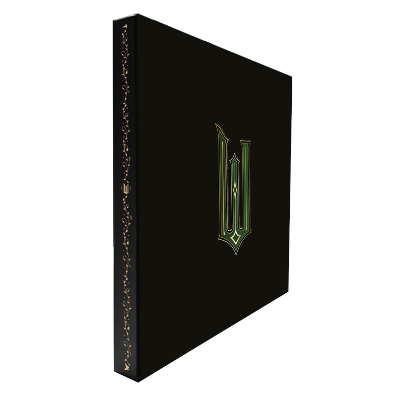 Wicked - the complete soundtrack collector’s case - LP - Factory Records