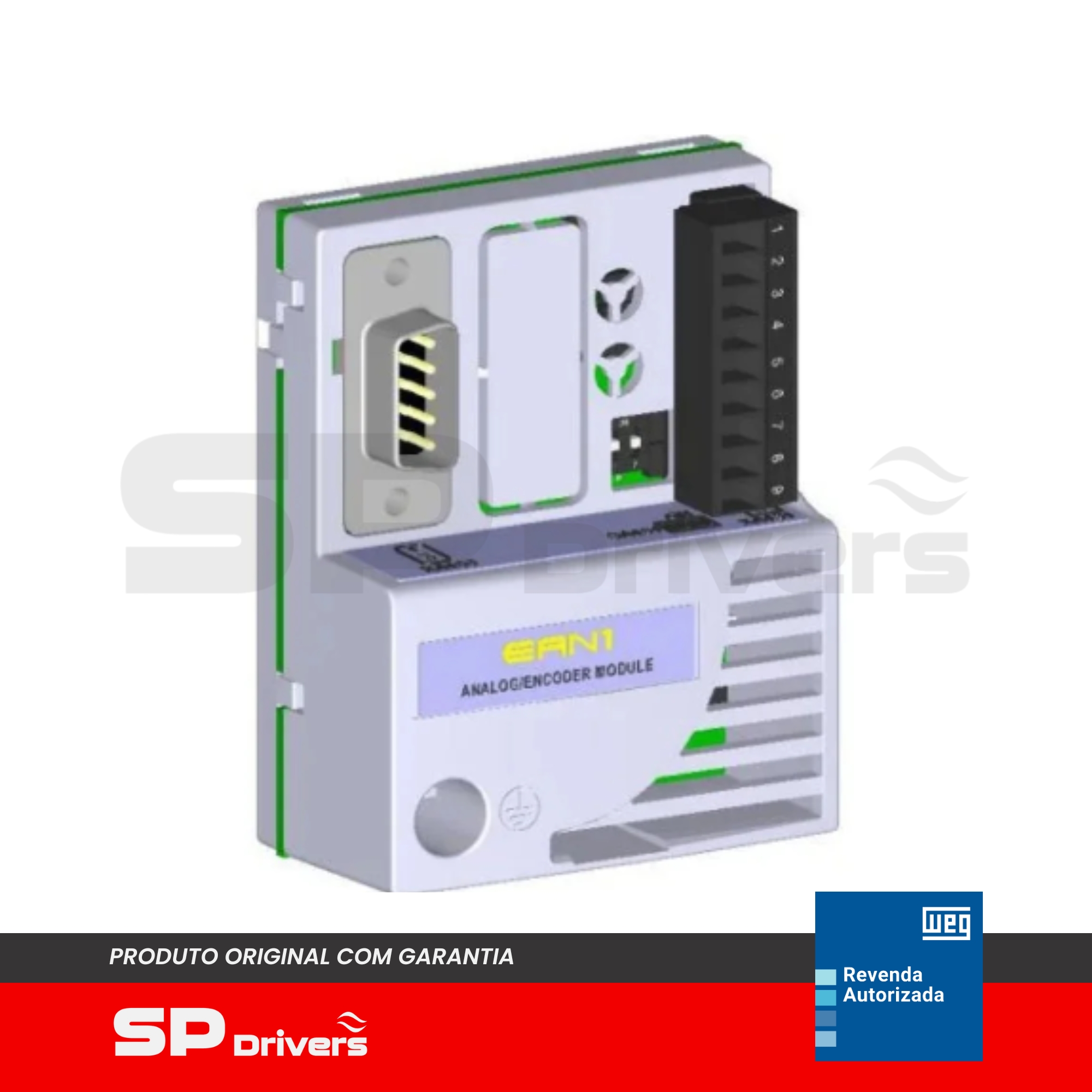 MODULO EXPANSAO FUNCAO EAN1 - SPDrivers - Loja Online MODULO EXPANSAO FUNCAO EAN1 - SPDrivers - Loja Online