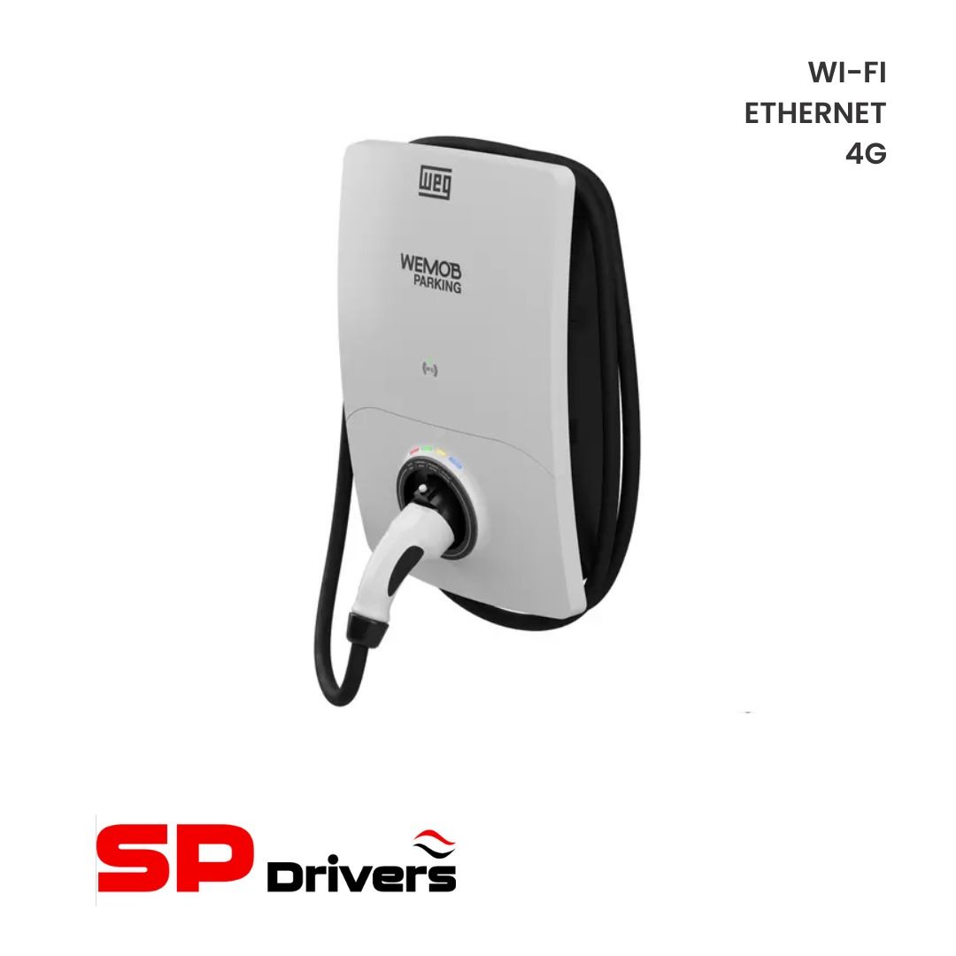 ESTAÇÃO WEMOB-P-023-W-E-4G-R-1T2 - SPDrivers - Loja Online