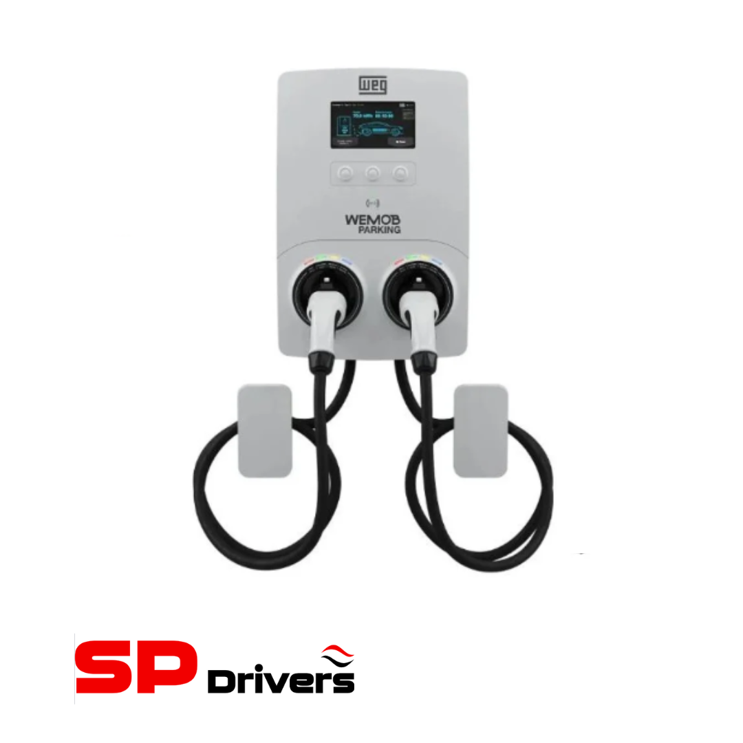 WEMOB PARKING CA 46Kw - 9-046-W-E-4G-R-H-2T2 - CA - SPDrivers - Loja Online