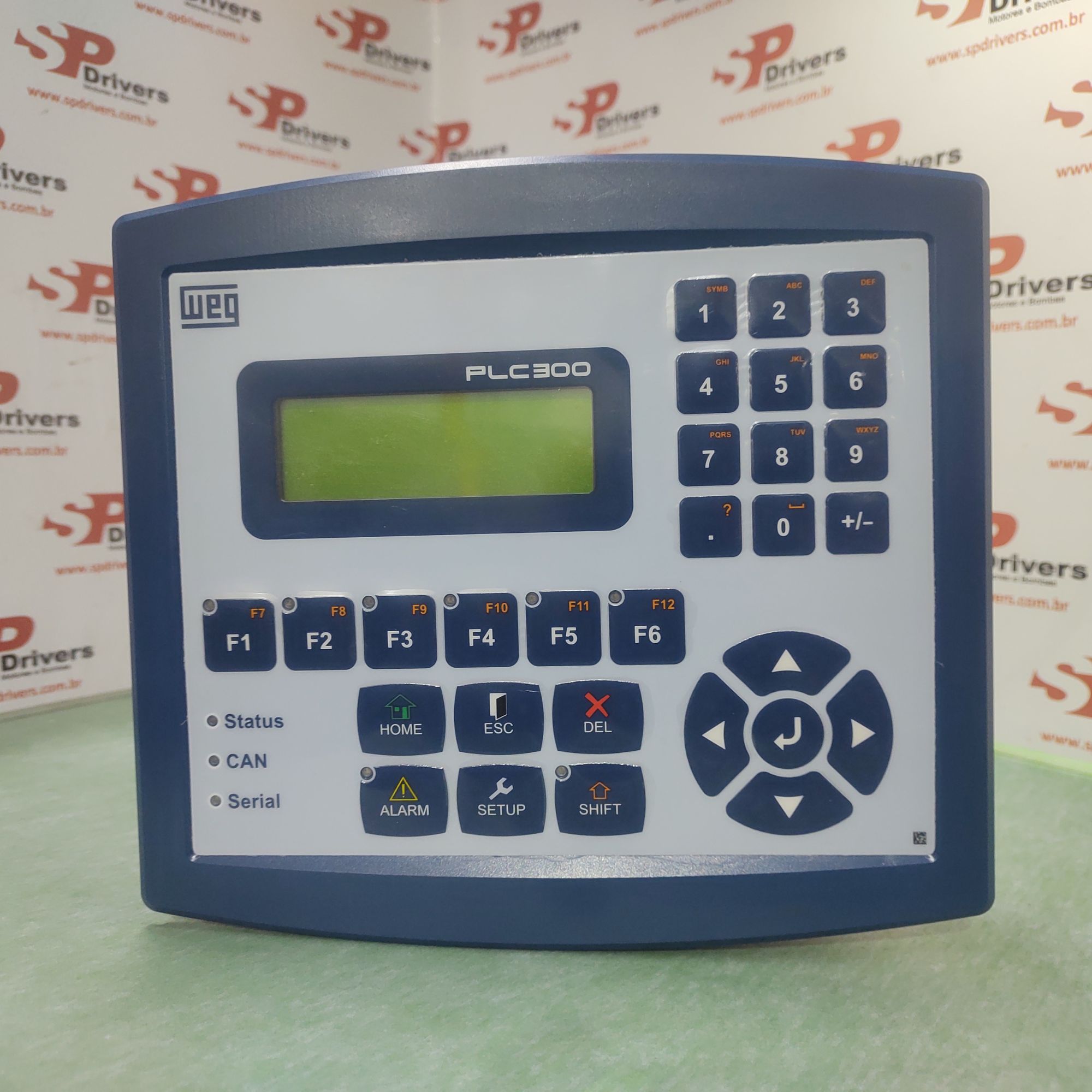 CONTROLADOR LÓGICO PROGRAMÁVEL PLC300HP-H3 24VCC COM CABO DE ... CONTROLADOR LÓGICO PROGRAMÁVEL PLC300HP-H3 24VCC COM CABO DE ...