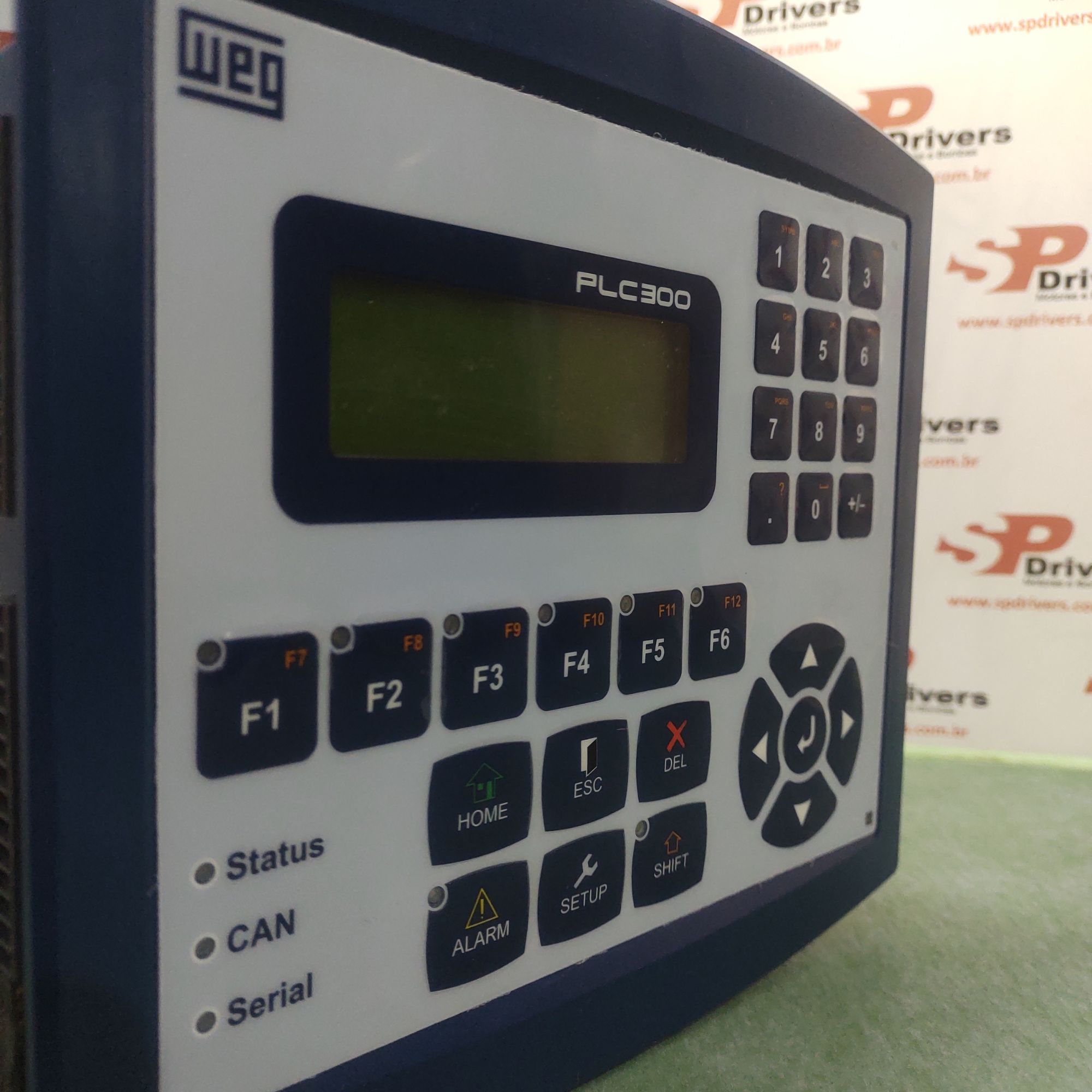 CONTROLADOR LÓGICO PROGRAMÁVEL PLC300HP-H3 24VCC COM CABO DE ... CONTROLADOR LÓGICO PROGRAMÁVEL PLC300HP-H3 24VCC COM CABO DE ...