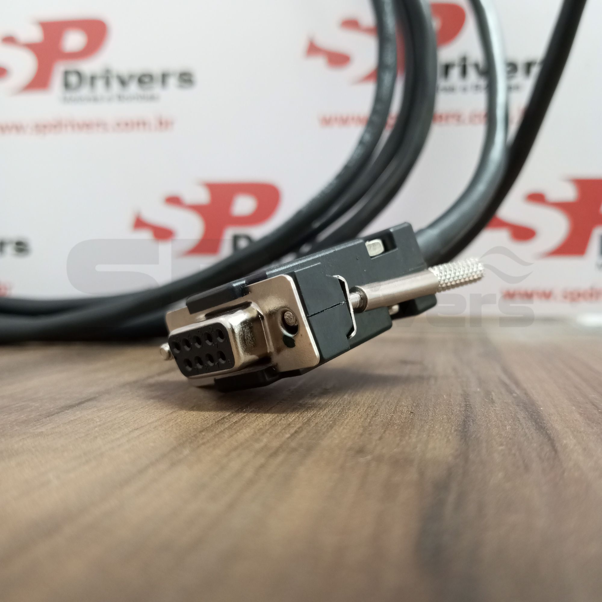 CABO COMUNICAÇÃO IHM MT6050iP/6051iP COM3 - SPDrivers - Loja Online