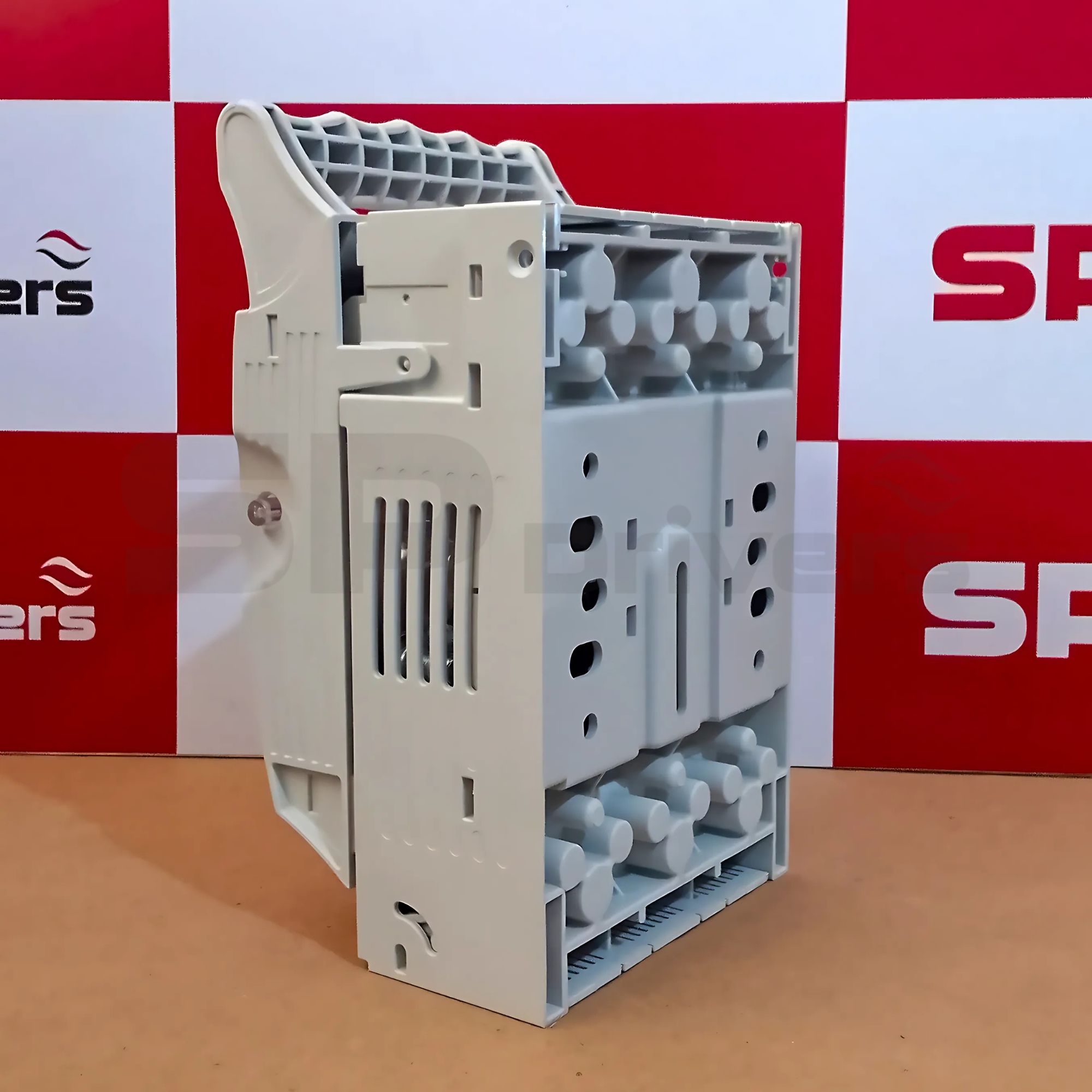 CHAVE SECCIONADORA SACA FUSIVEL FSW 160A 3 POLOS NH00 Ui=690 Volts ...