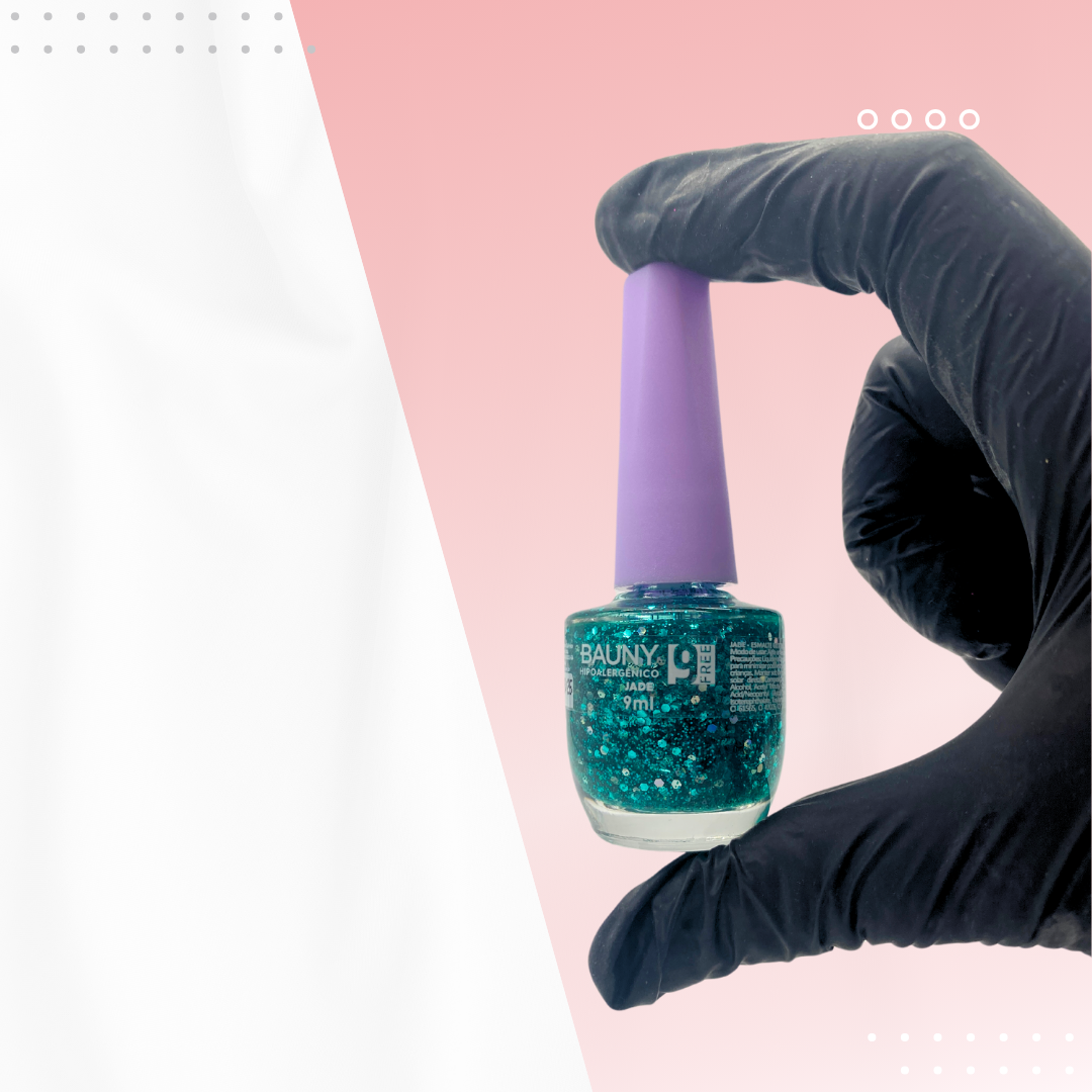 Esmalte Jade - Bauny - Loja Talita Cardozo