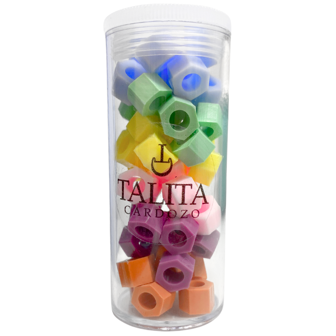 Marcador de Instrumentos - Mix Candy - Loja Talita Cardozo