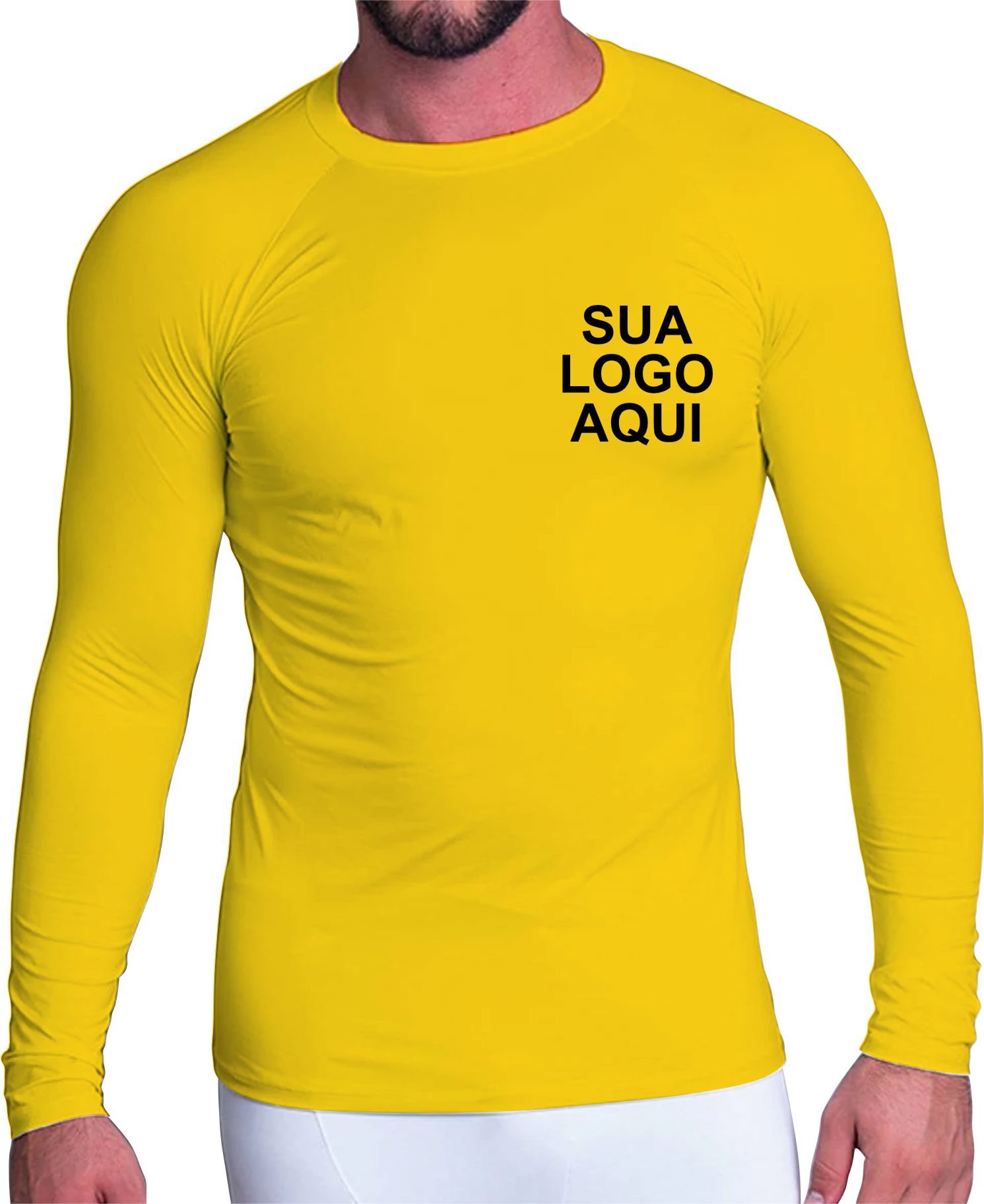 Kit 82 Camiseta Térmica Uv FPS 50+ Segunda Pele Premium Personalizada - PS CAMISETAS I Uniformes ...