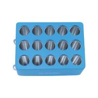 Bloco Para 15 Tubos De 10,0 Ml Para K80-100/200, K80-01/02 E K80-120r ...