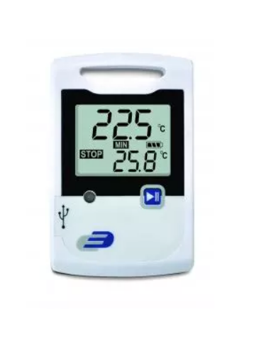DATA LOGGER DE ALTA PERFORMANCE LOG20 - INCOTERM - ACS REAGENTES