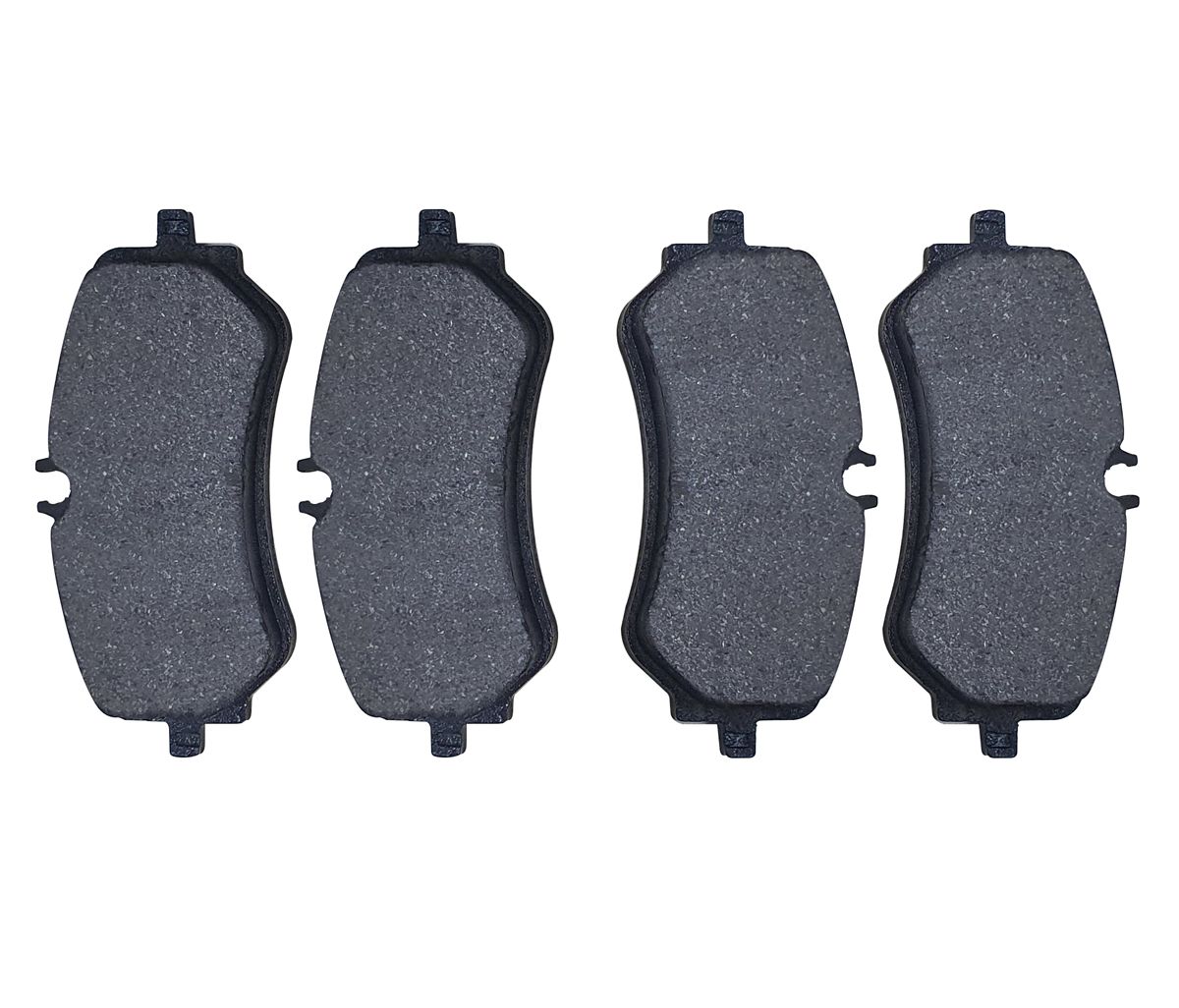 PASTILHA DE FREIO TRASEIRO NOVO DELIVERY EXPRESS 2H6698451A - Euro Tech ...