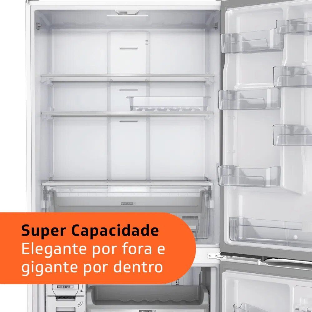 Geladeira Brastemp Frost Free Inverse 588 Litros Branca Com Smart - LiquidaE - Maior rede de ...