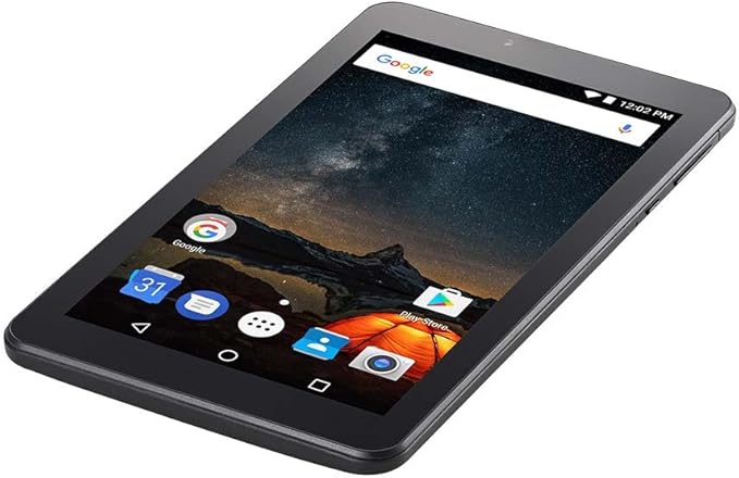 Tablet M7S Lite Wi-Fi e Bluetooth Quad Core Memória 16GB 7 Pol. Câmera ...