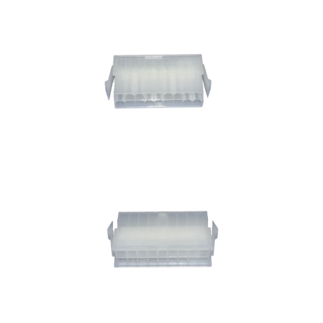 Conector Mini Fit Macho 18 vias Passo 4,2mm - Plugshop