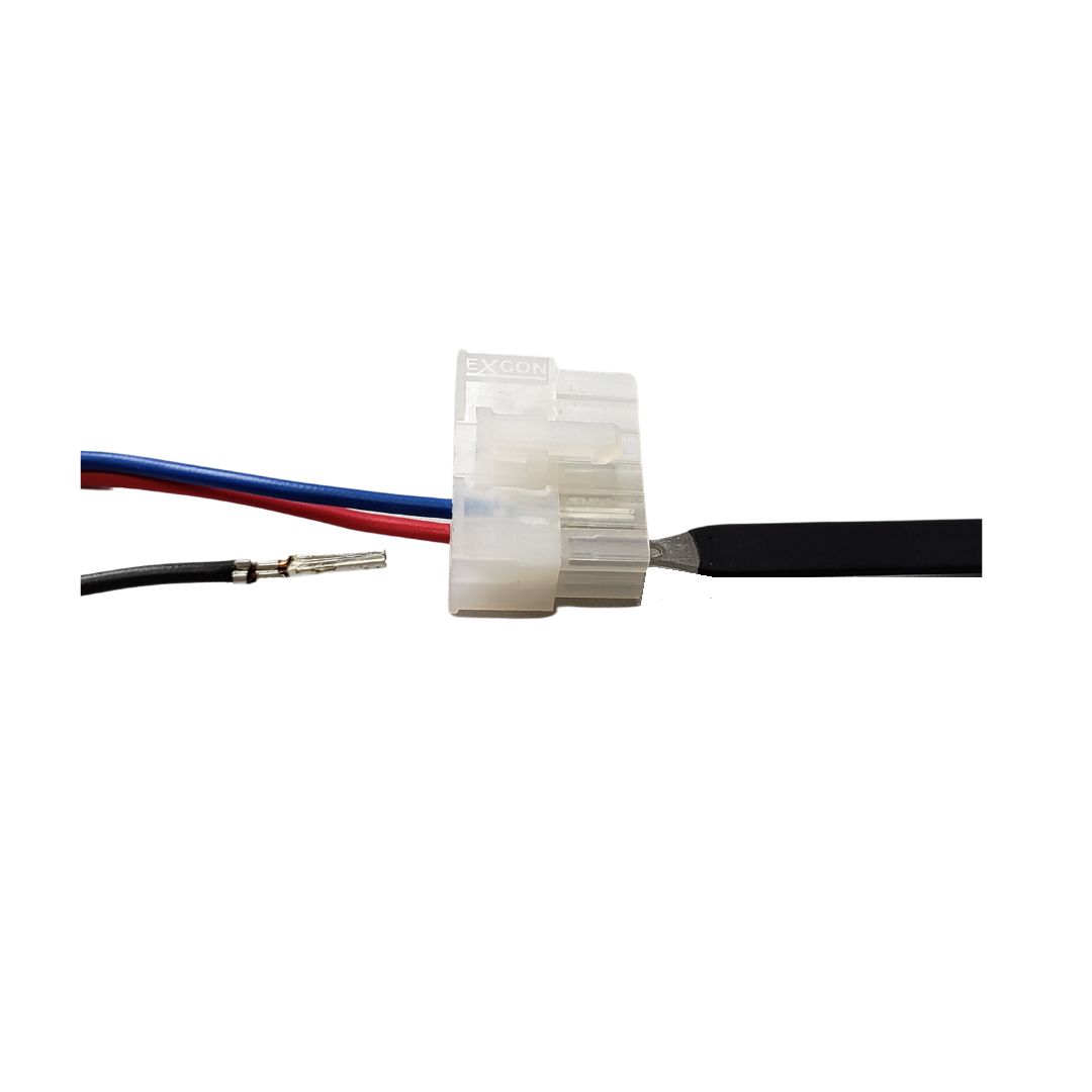 Extrator de Terminal Mini Fit Fêmea Passo 4,2mm - Plugshop