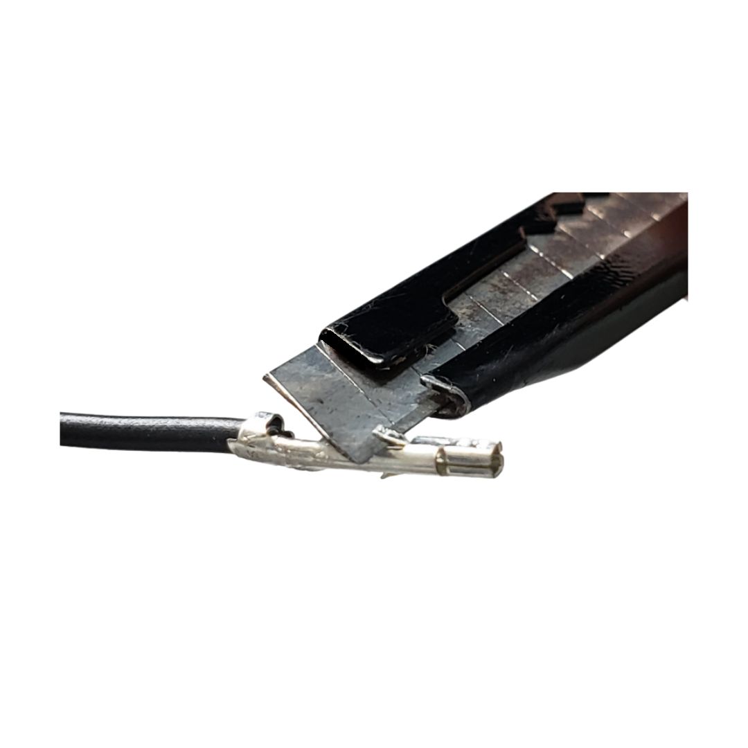 Extrator de Terminal Mini Fit Fêmea Passo 4,2mm - Plugshop