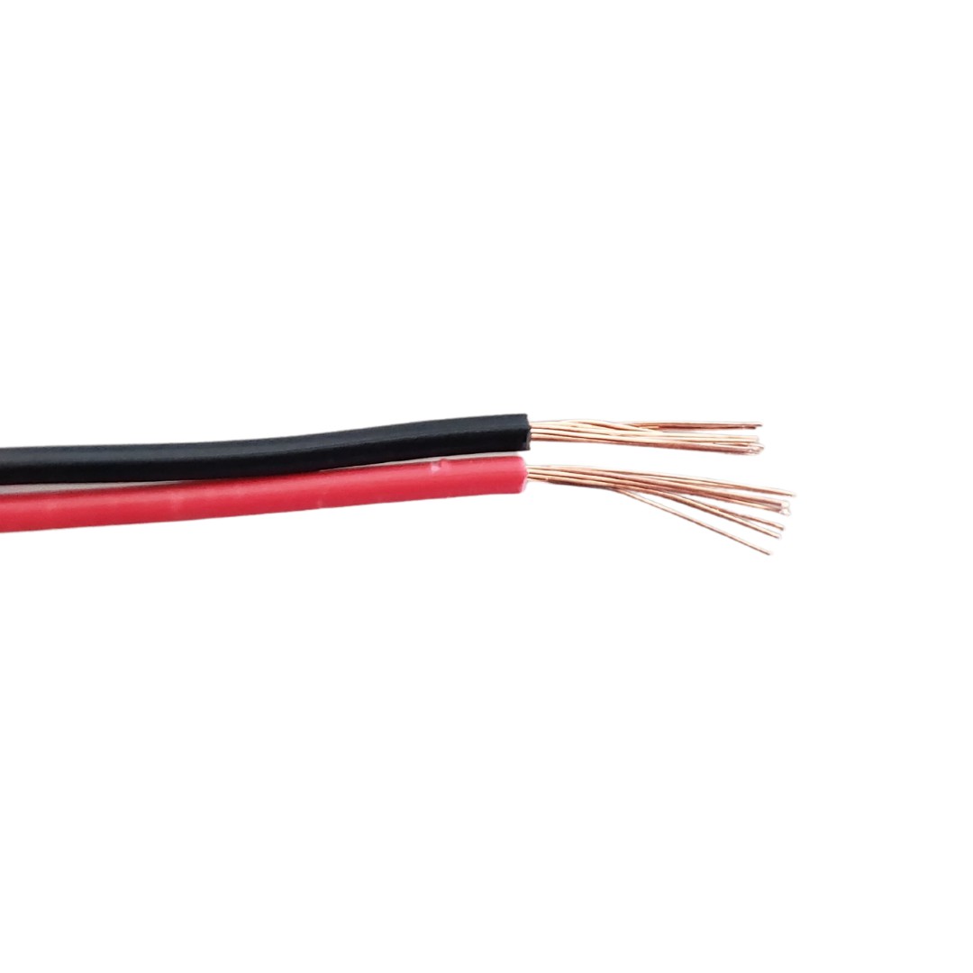 Cabo Flexível 0,30mm² Cabinho para Eletrônica Kit 30 metros - Plugshop