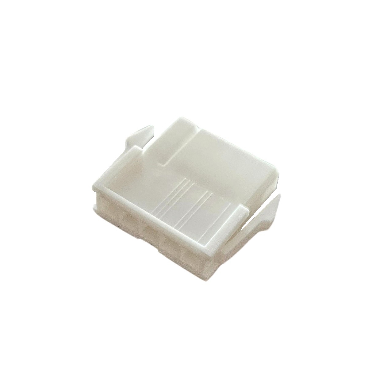 Conector Mini Fit Macho 5 vias Passo 4,2mm Fileira Simples - Plugshop