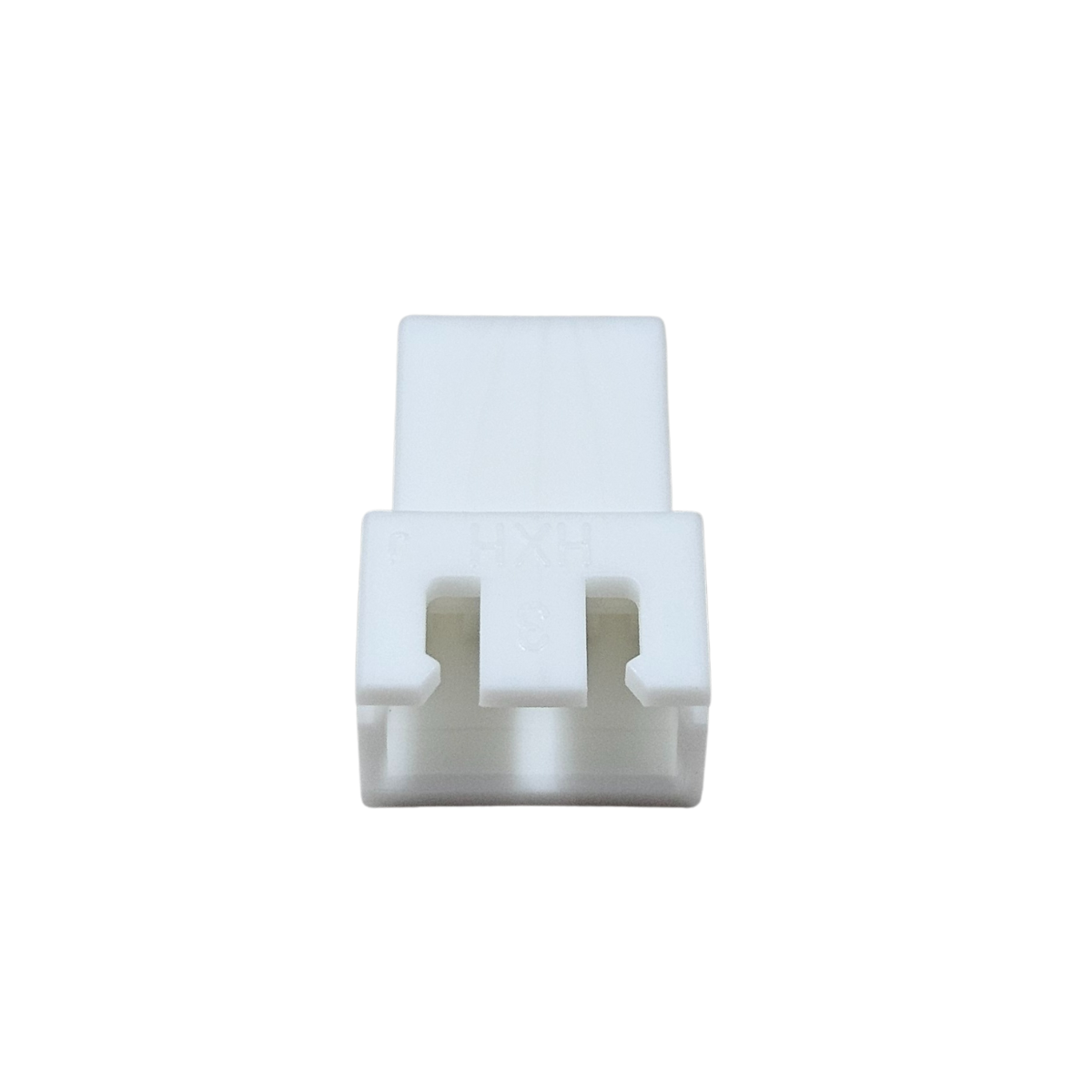 Conector JST XH Passo 2,5mm 3 vias para Terminal Macho - Plugshop