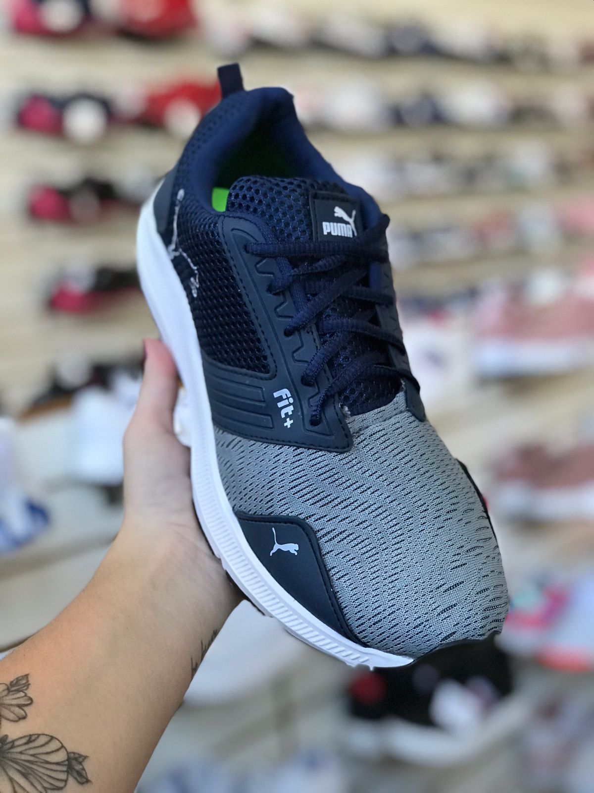 Puma Fit+ - Moda Brás