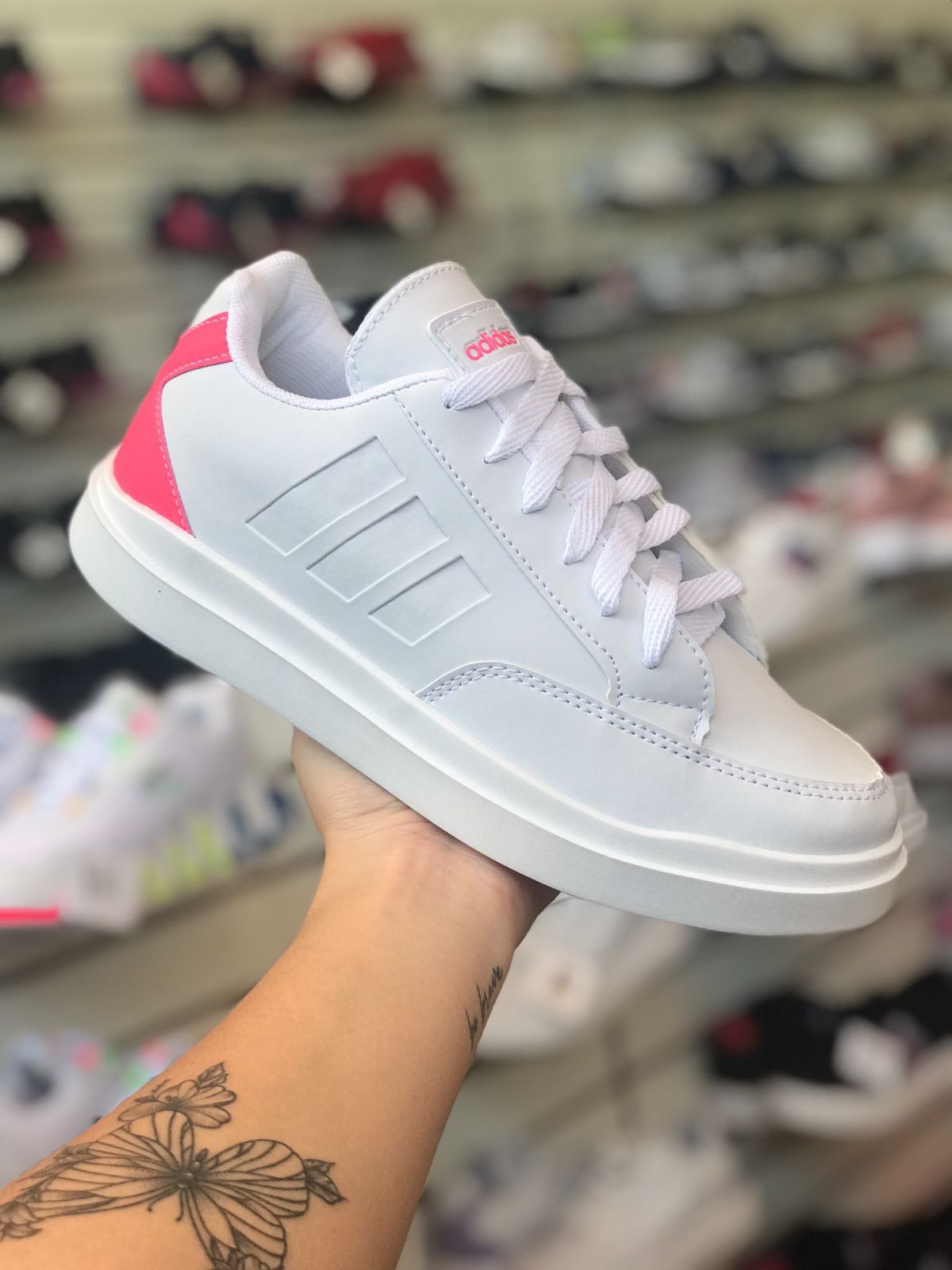 Adidas Caribe - Moda Brás