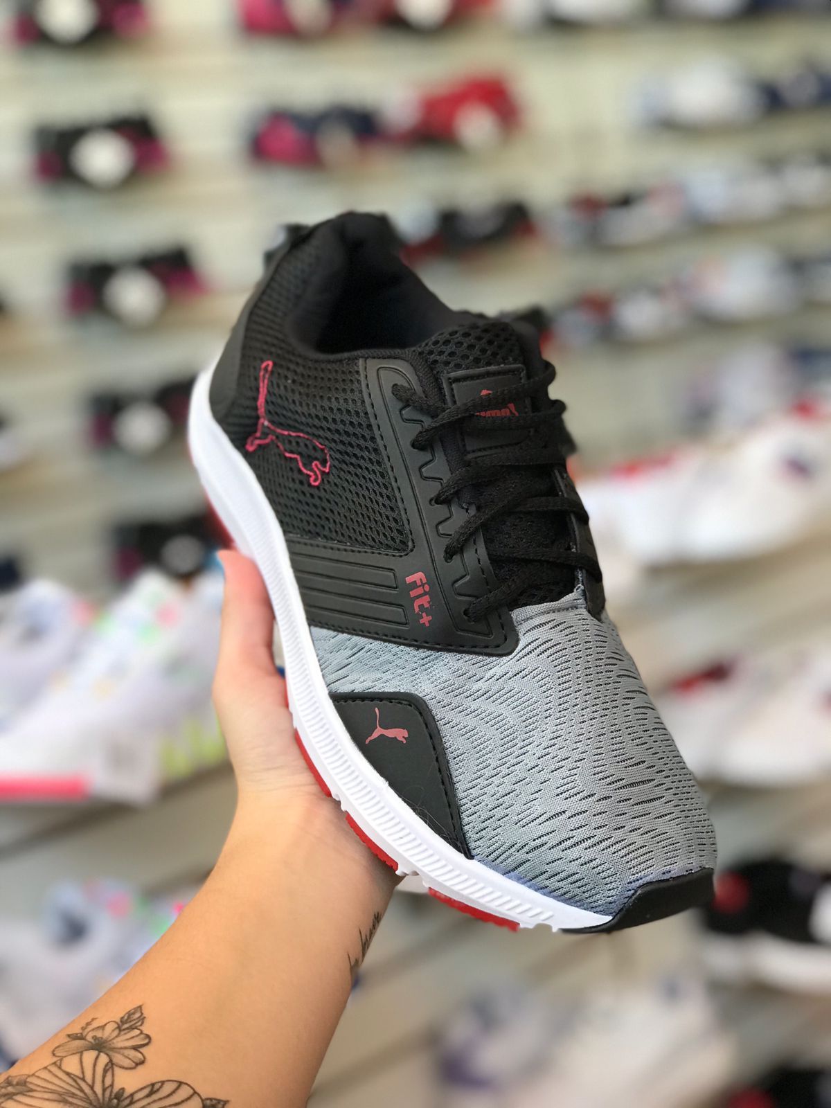 Puma Fit+ - Moda Brás