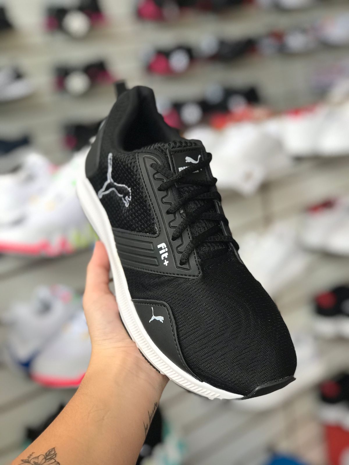 Puma Fit+ - Moda Brás