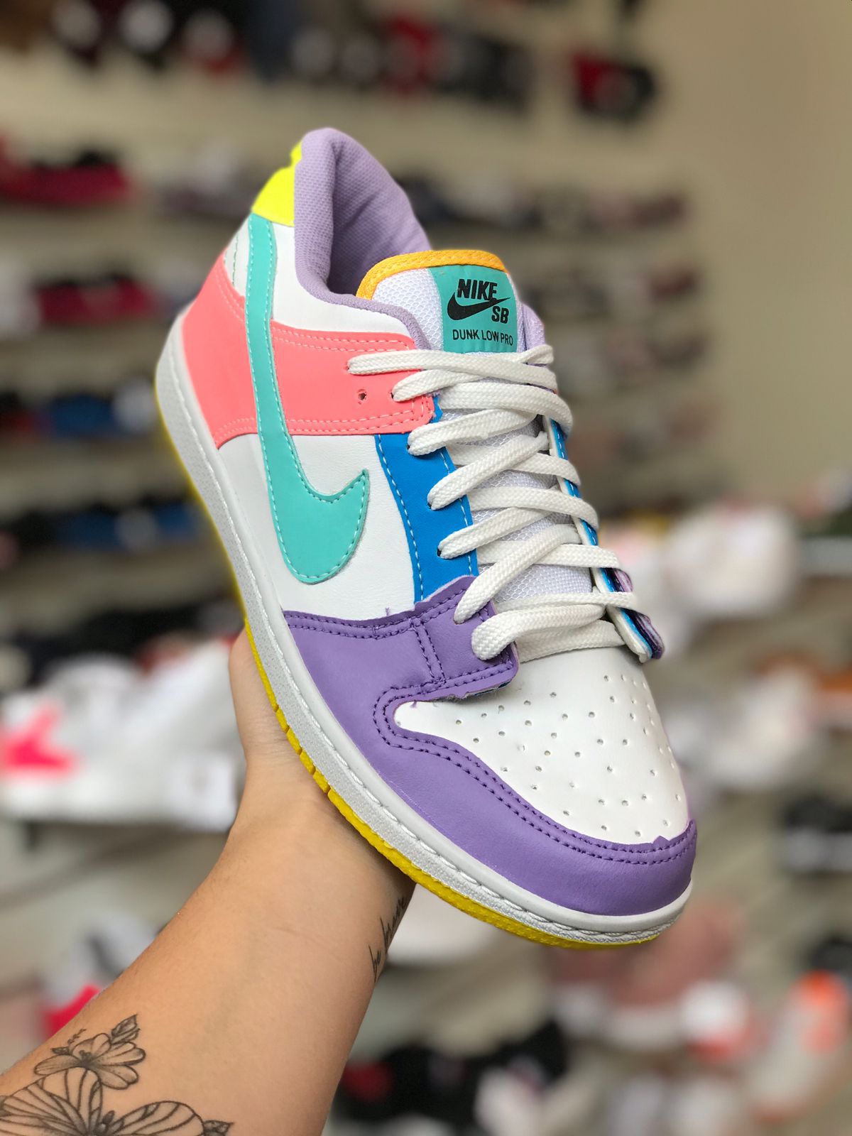 Nike Dunk Low Pro - Moda Brás