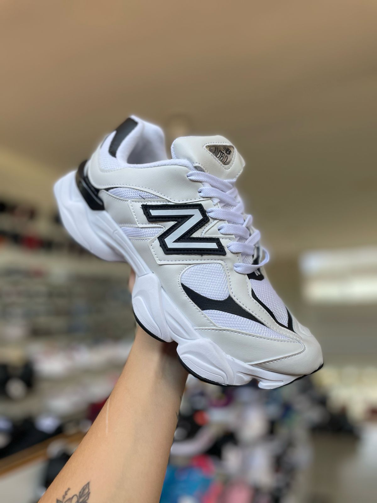 New Balance 9060 Premium - Moda Brás