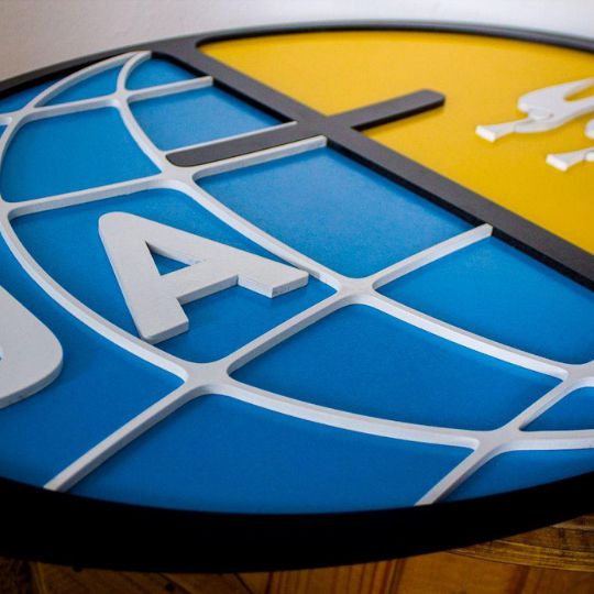 Logo MDF Relevo JA - Jovens Adventistas - IASD - Pro Teu Canto