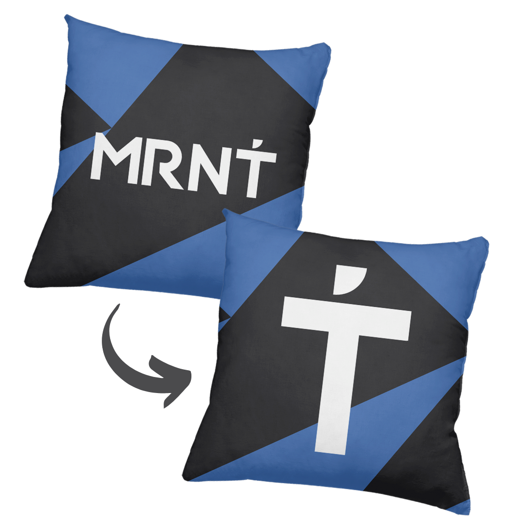 Almofada Maranata MRNT - Linha IASD - Pro Teu Canto