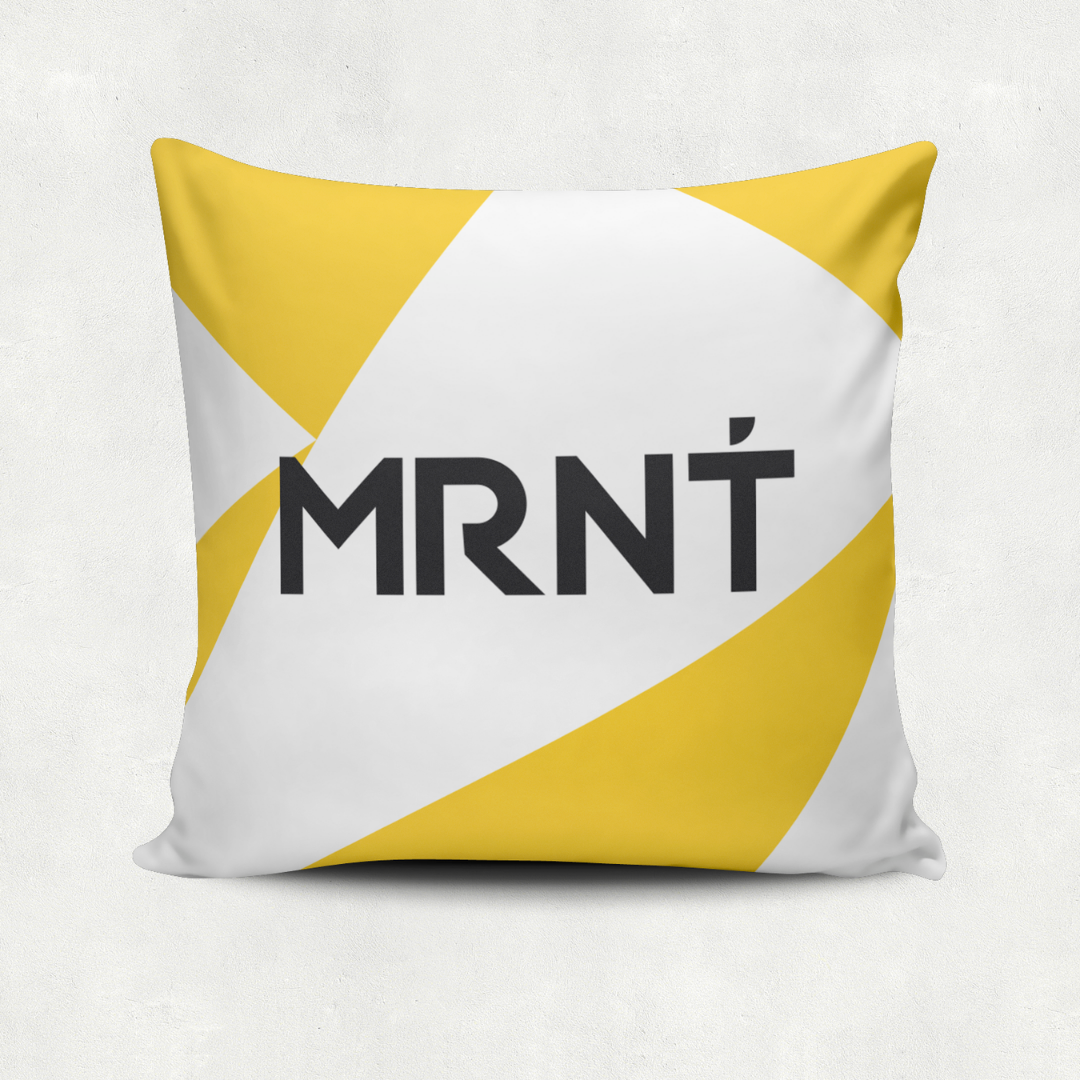 Almofada Maranata MRNT - Linha IASD - Pro Teu Canto