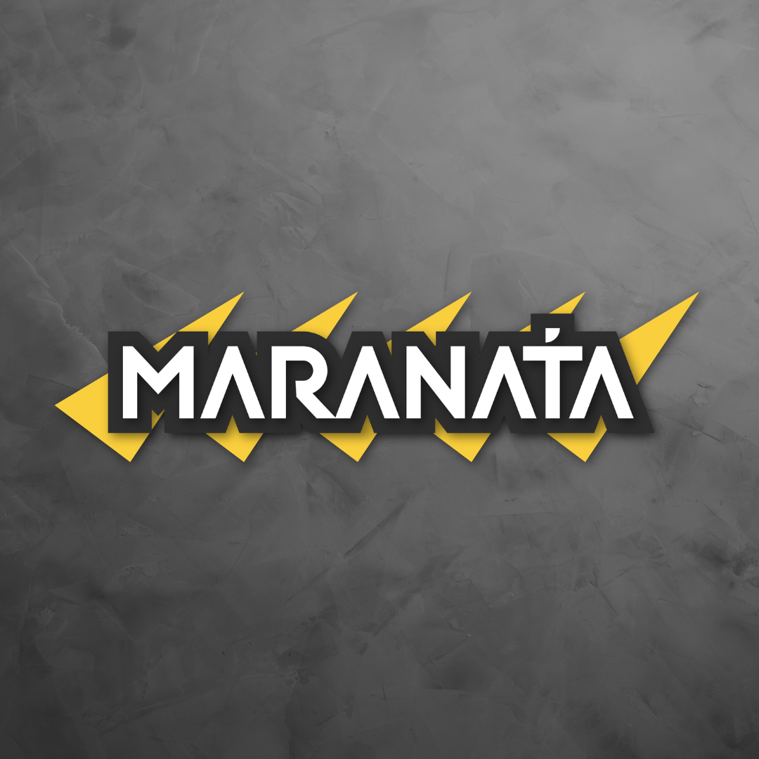Logo Maranata - Linha IASD - Pro Teu Canto