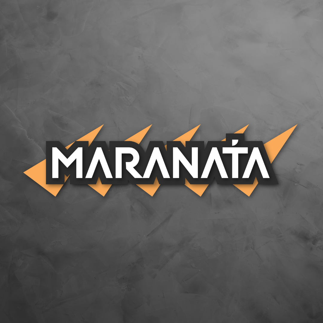 Logo Maranata - Linha IASD - Pro Teu Canto