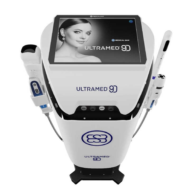 Ultramed 9D - Versão Maxx - Ultrassom Microfocado e Macrofocado - Medi ...