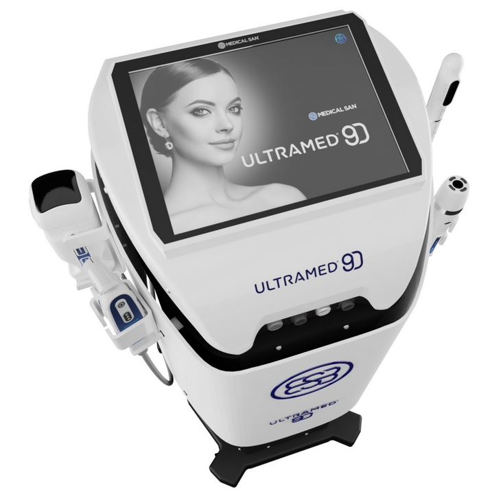 Ultramed 9D - Versão Full - Ultrassom Microfocado e Macrofocado - Medi ...