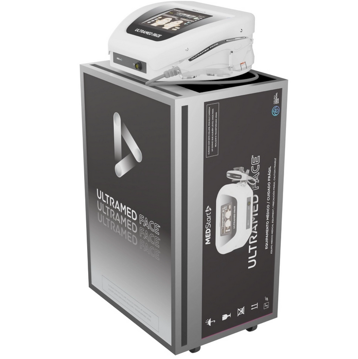 Ultramed Face - Aparelho Ultrassom Microfocado Cavitacional - Medical ...