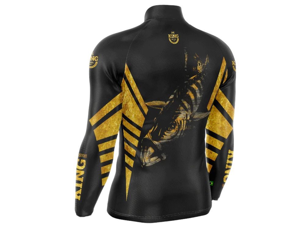 Camiseta King Brasil KFF10 - NeoFishing